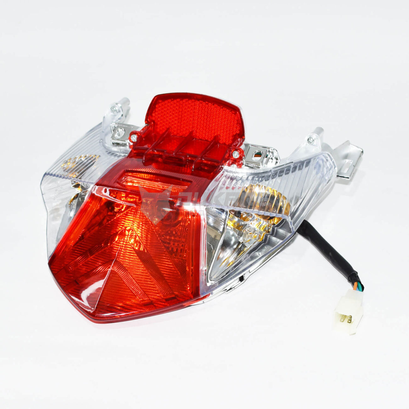 APOYA PIE DERECHO DK125-12 | Dukare