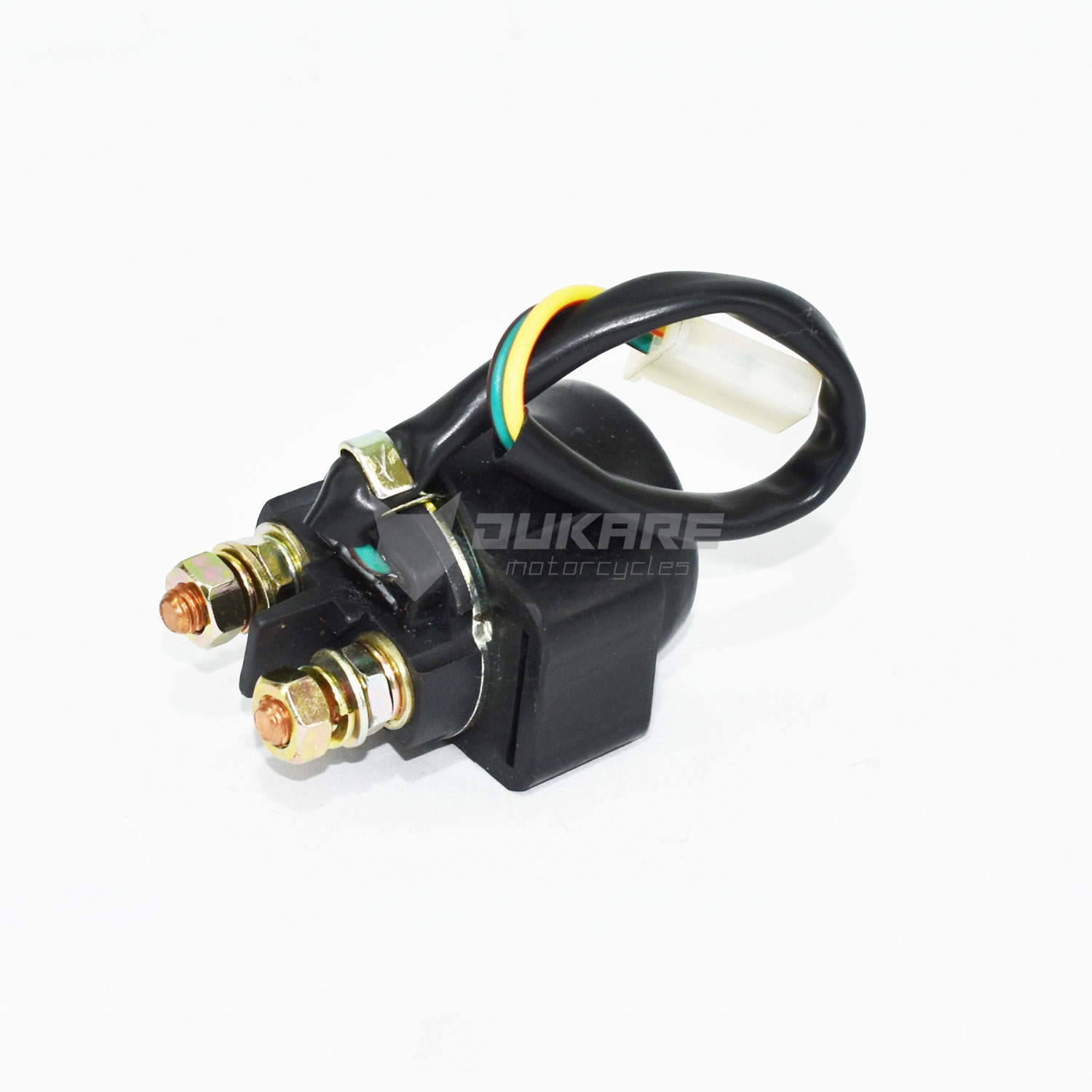 GUARDAFANGO DELANTERO COMPLEMENTO DK125-12 | Dukare