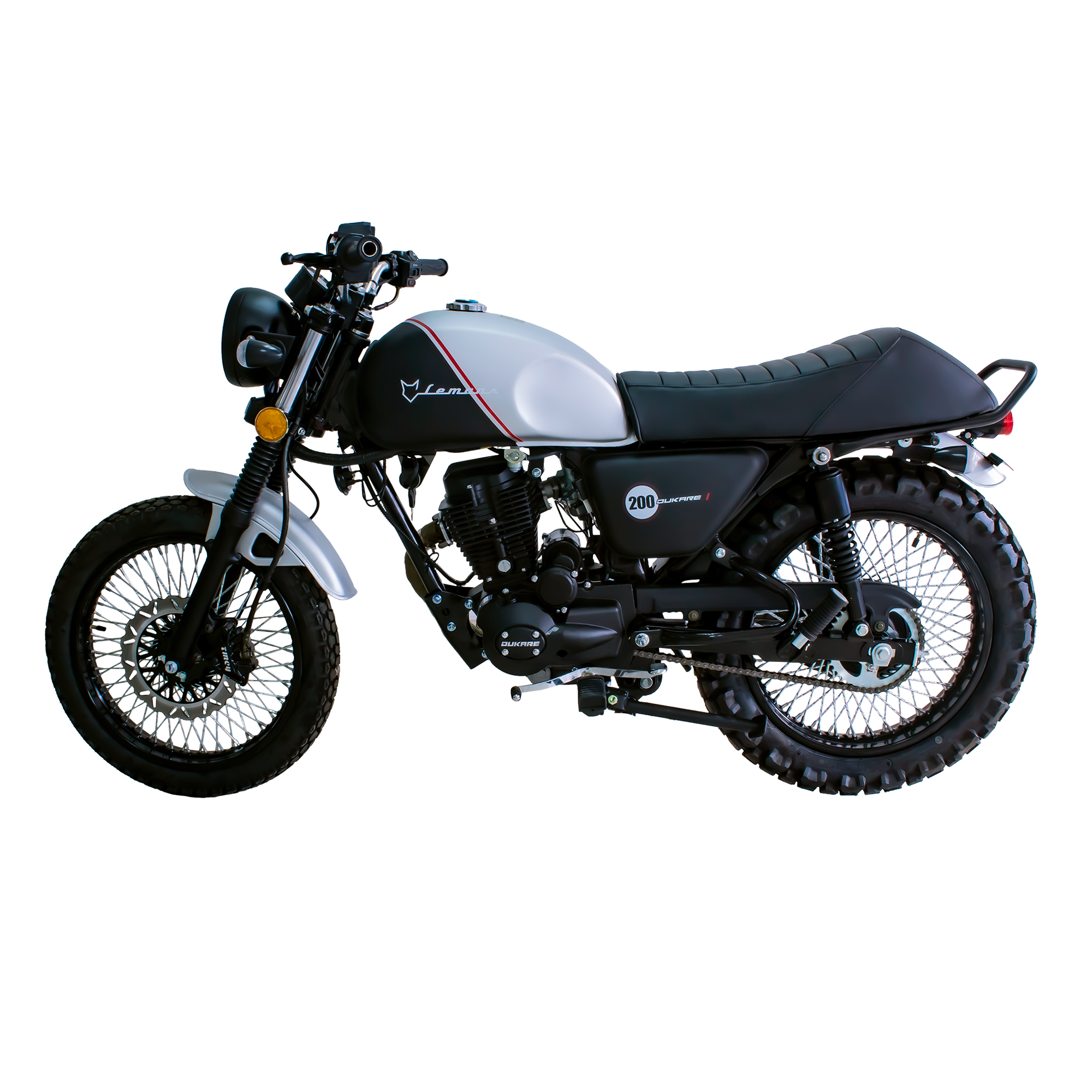 DK200 LEMANS | Dukare