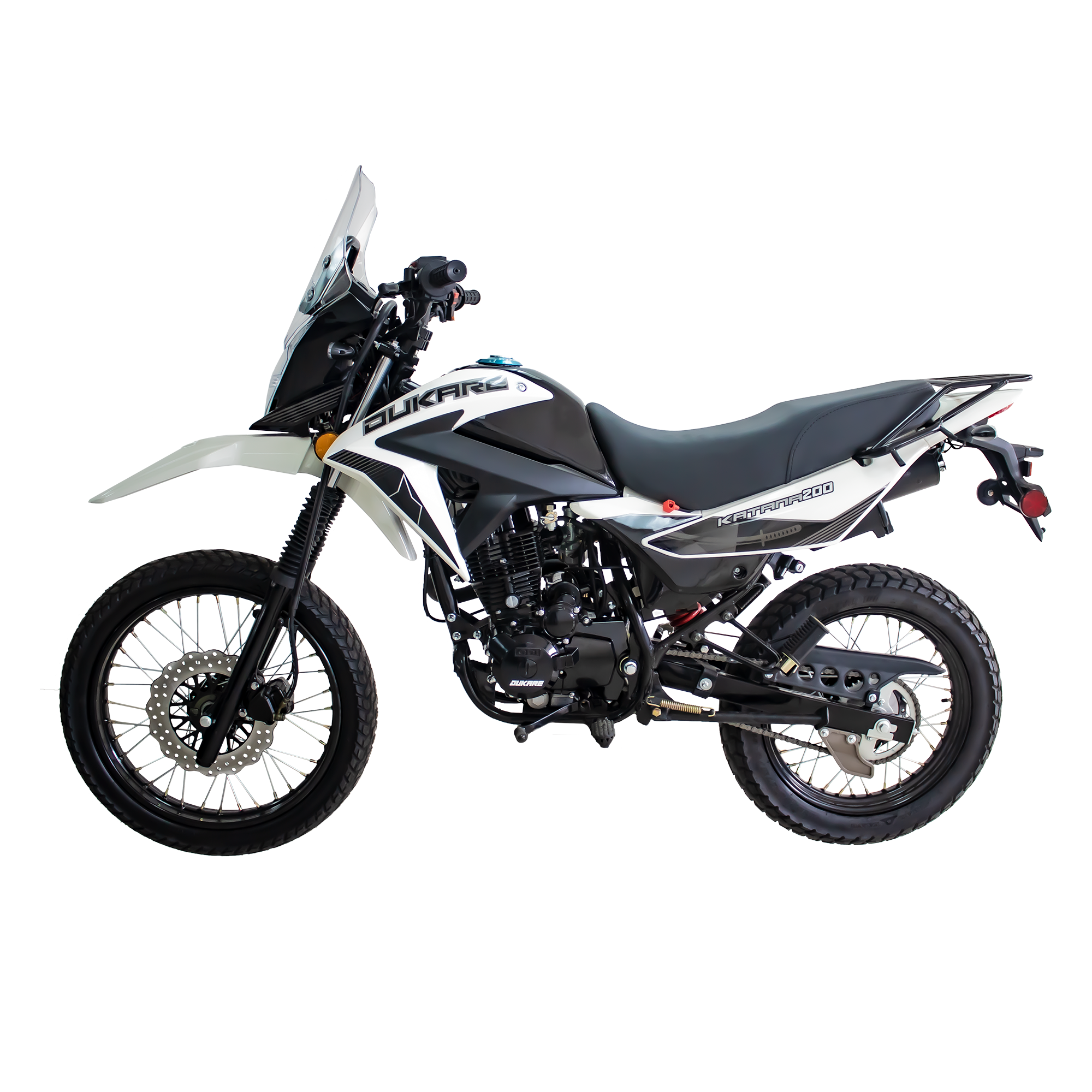 DK200 KATANA | Dukare