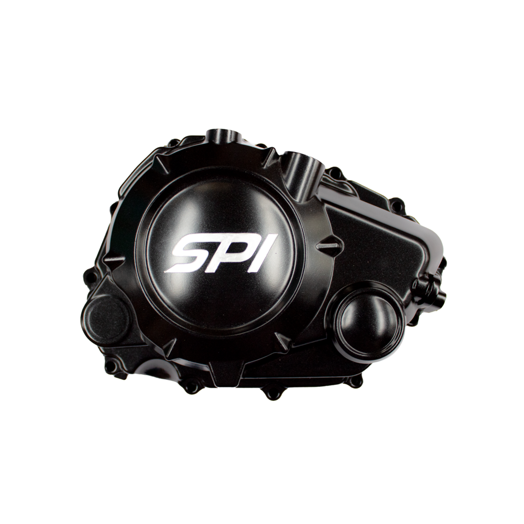 TAPA MOTOR DERECHA (EMBRAGUE) | Dukare