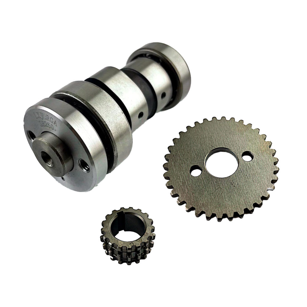 DK250 BOMBER 4V | Dukare