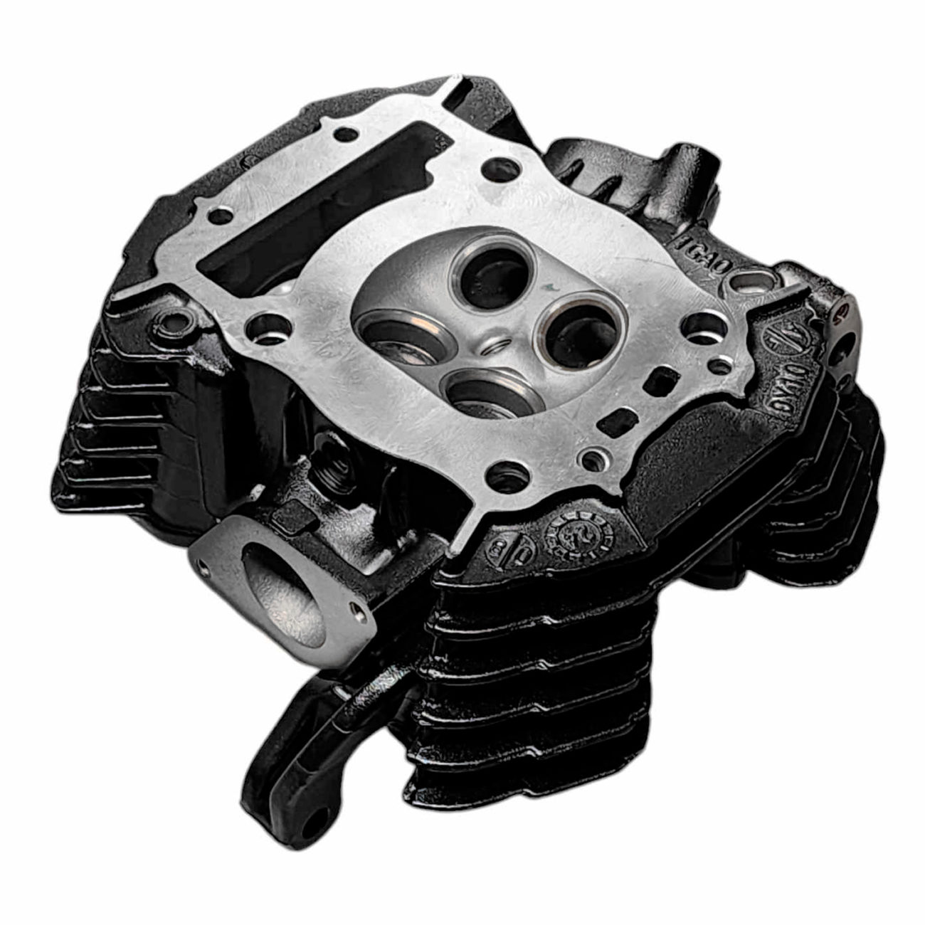 DK250 BOMBER 4V | Dukare