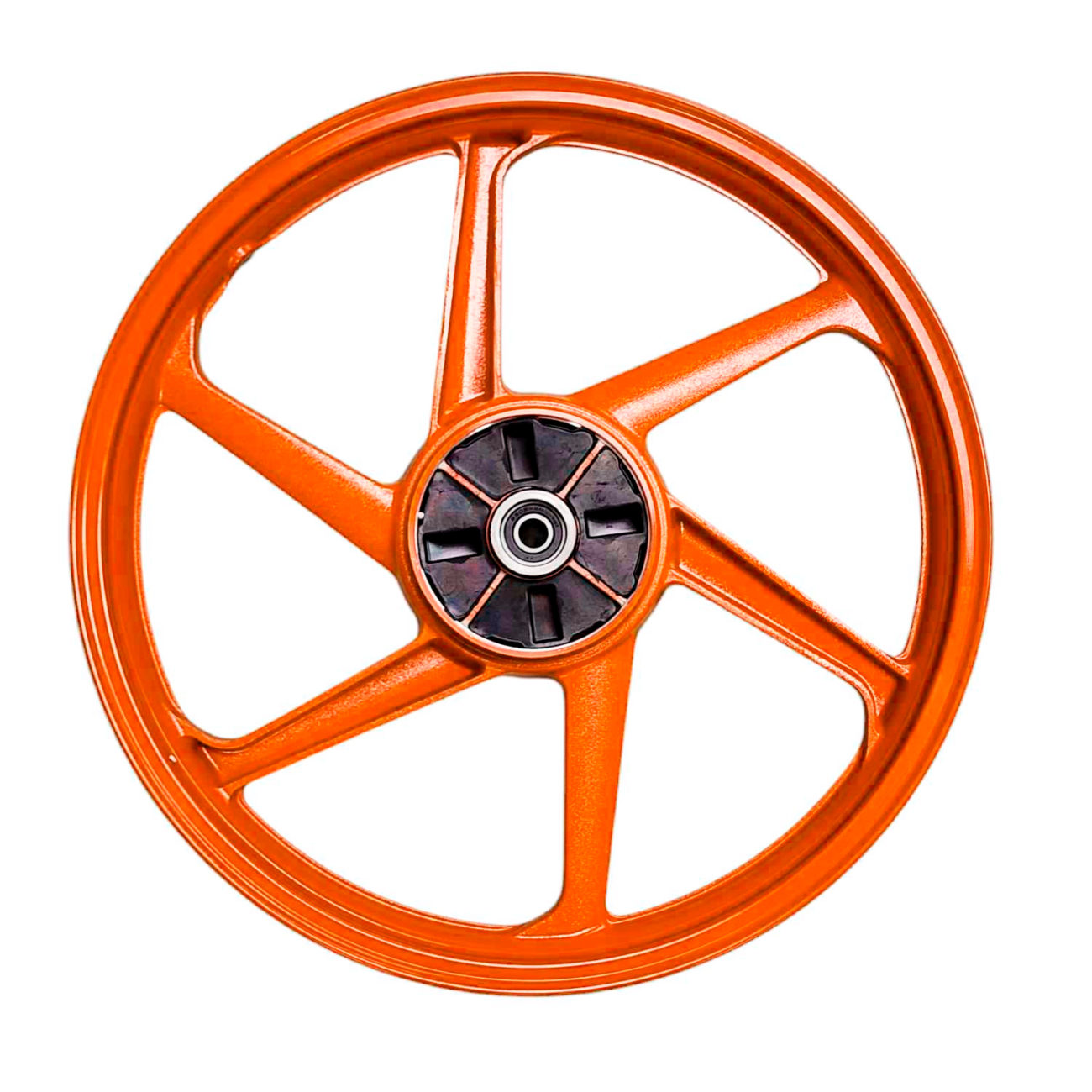 ARO POSTERIOR NARANJA | Dukare